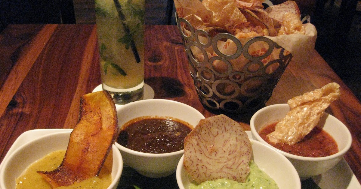 What about the food?: Table Hopping -- Alma Cocina, Atlanta