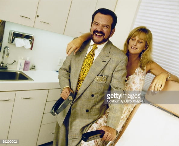 Michael Jackson My Obsession: Fallece Dr. Arnold Klein, dermatologo de ...