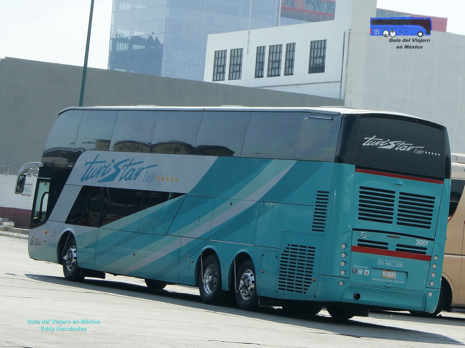 Los destinos de ETN-Turistar Lujo