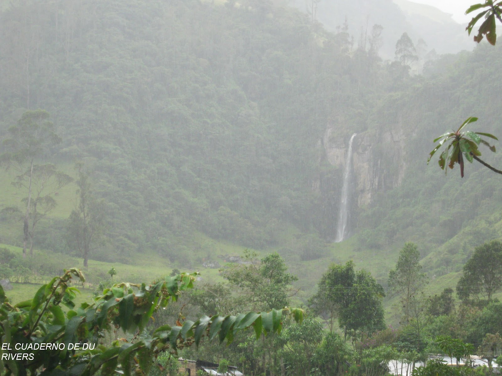 El Cuaderno de Du Rivers: Lugares: Coconuco