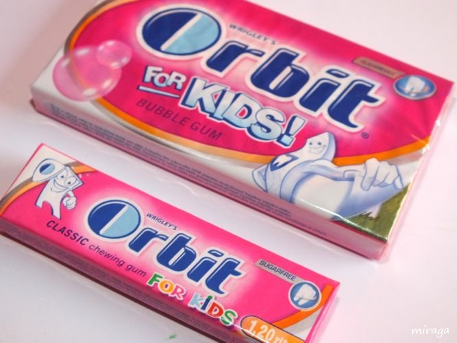 Świat kobiety i jej dziecka: Orbit dla dzieci - opinia.