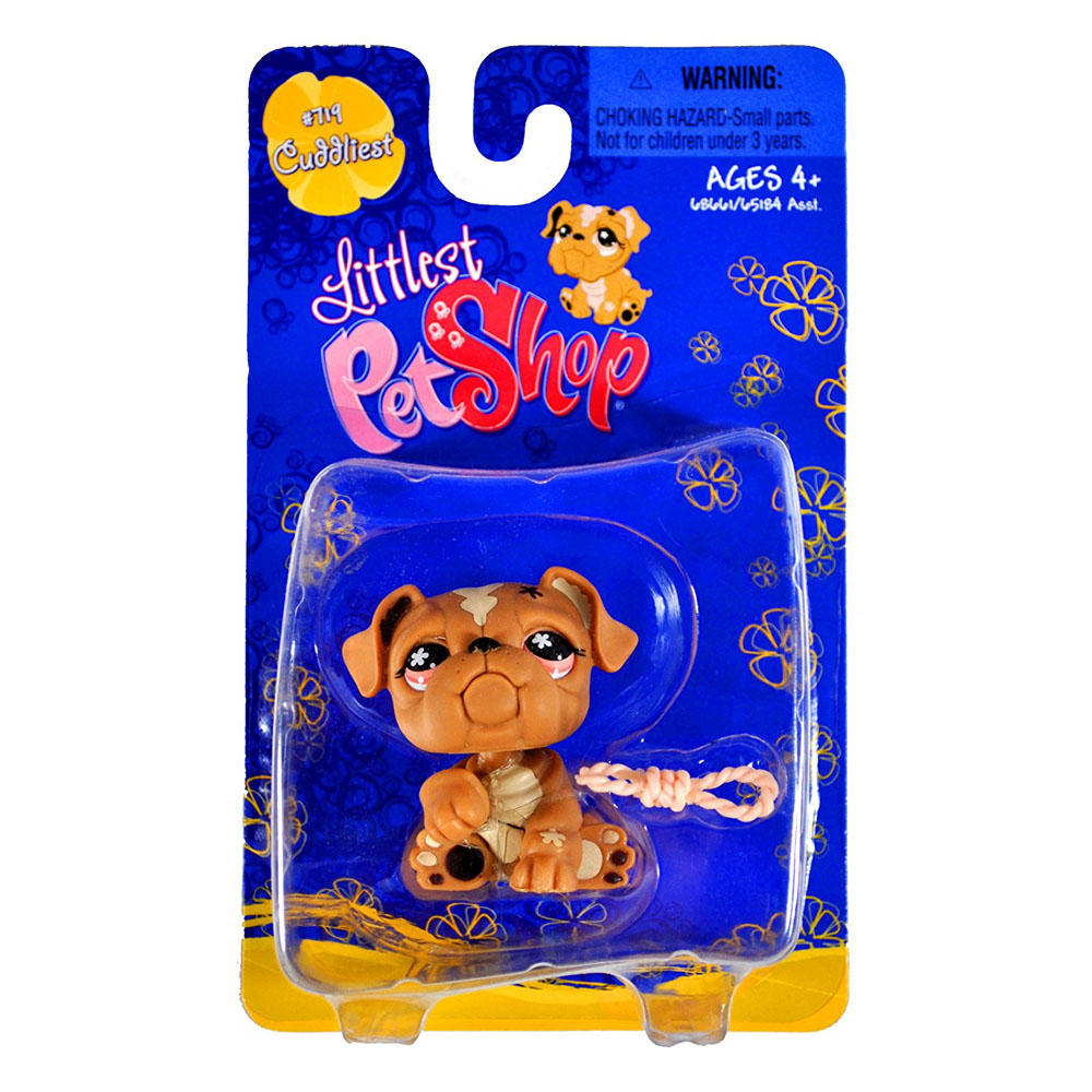 LPS Singles Generation 2 Pets | LPS Merch
