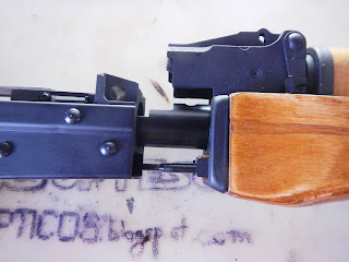 RPK 74 de cyma análisis y mod CM 052 | Stepan