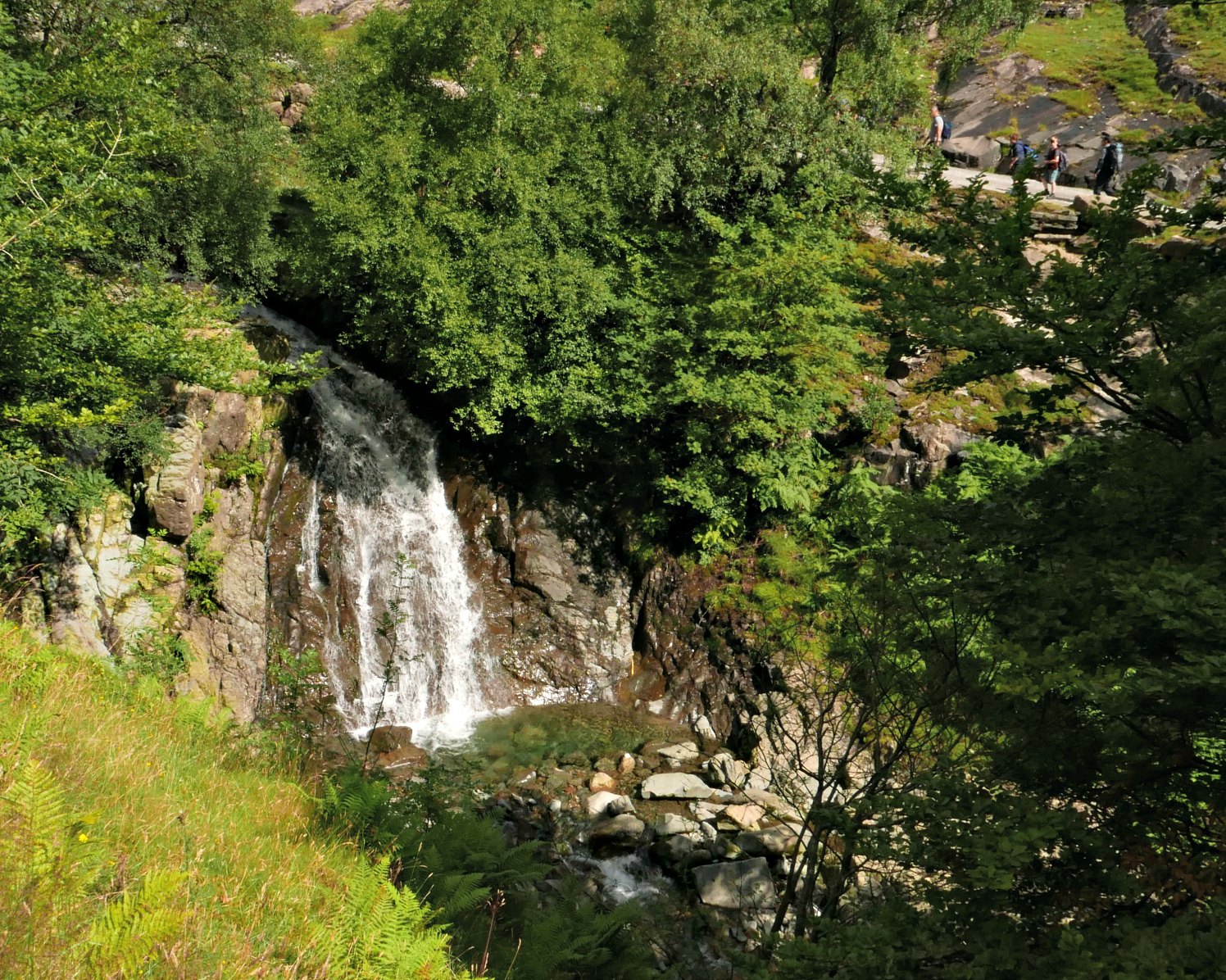 Two great walks from Coniston in the Lake District - Walk 2