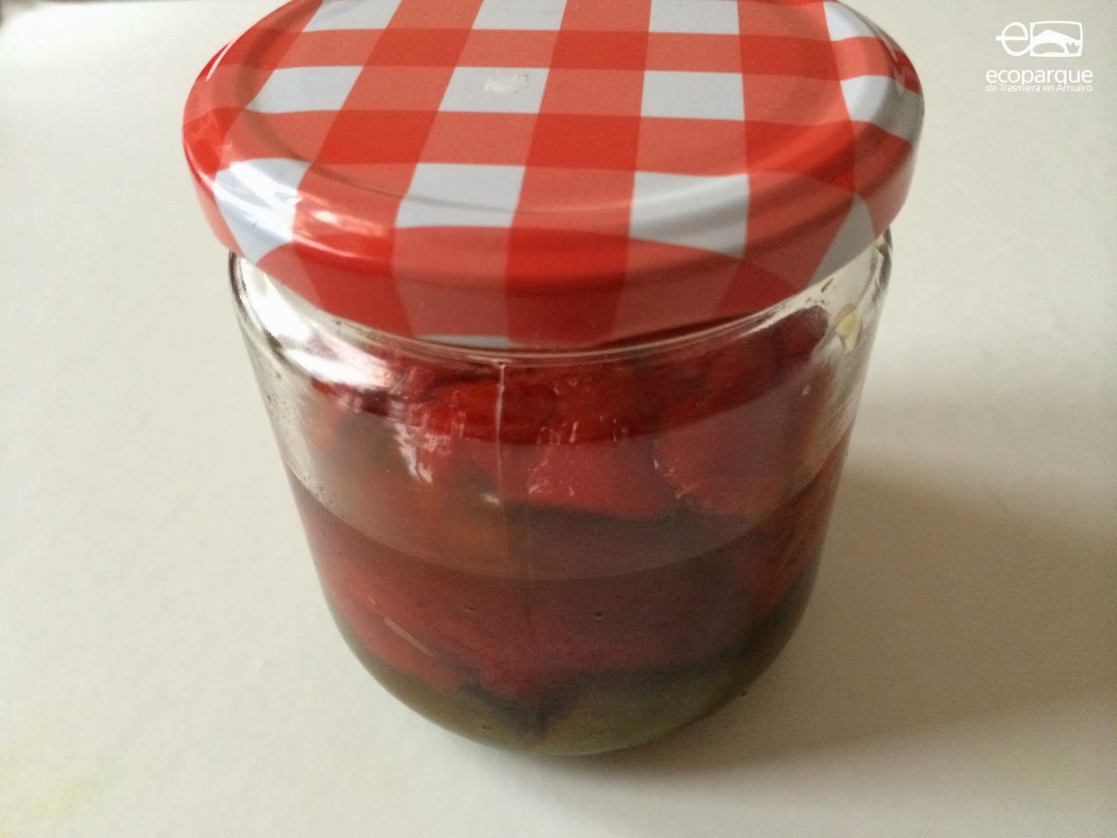 Feria del Pimiento de Isla: ¿Cómo embotar Pimientos de Isla?