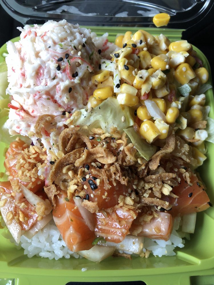 Hawaii Mom Blog: Tasty Poke