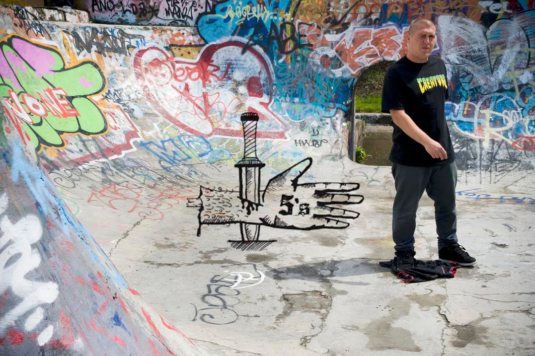 Shralp Ya Bass: STU GRAHAM - TOP 5's