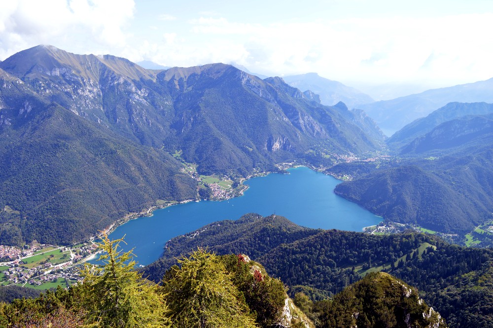 lago di ledro (con immagini) | Laghi, Viaggi romantici, Viaggi