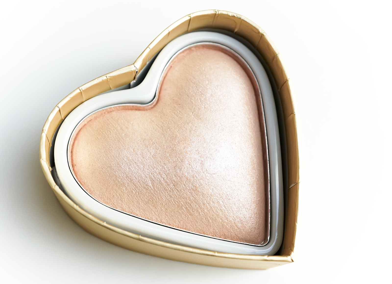 I Heart Makeup Hearts Blushers - Review & Swatches - Glamorous MakeUp