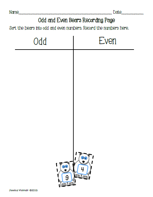 A Blizzard of Winter Themed Center Games!!! | Pride and Primary