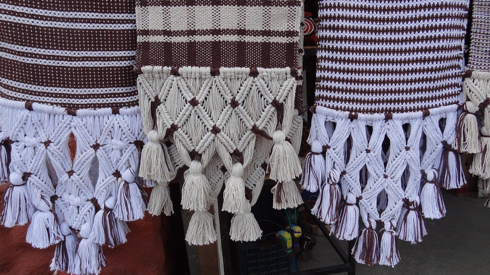 Huellas de lo Sagrado: Textilería de tradición venezolana