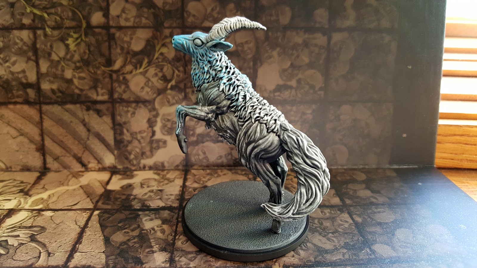 House of Zoxe: Hot off the Desk: KDM Screaming Antelope