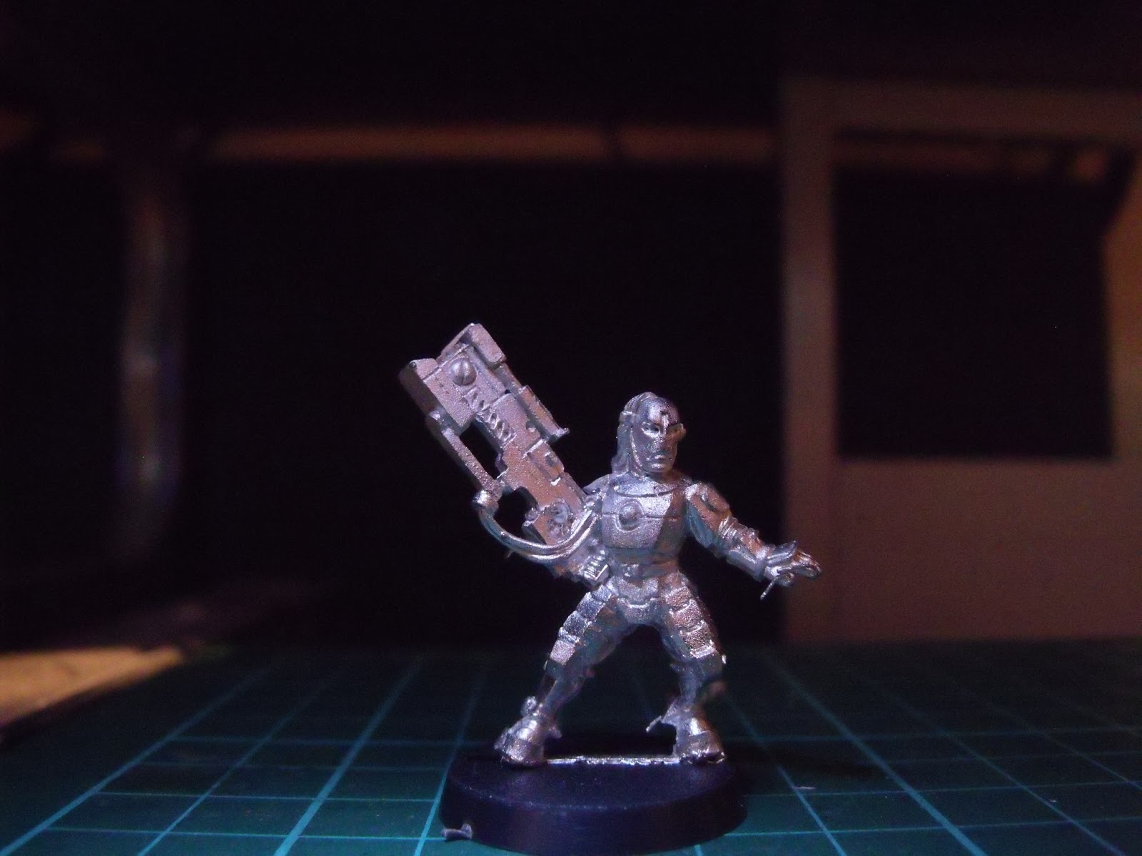 Limited Edition Warhammer models: Warhammer Promotion - Tau Fire ...