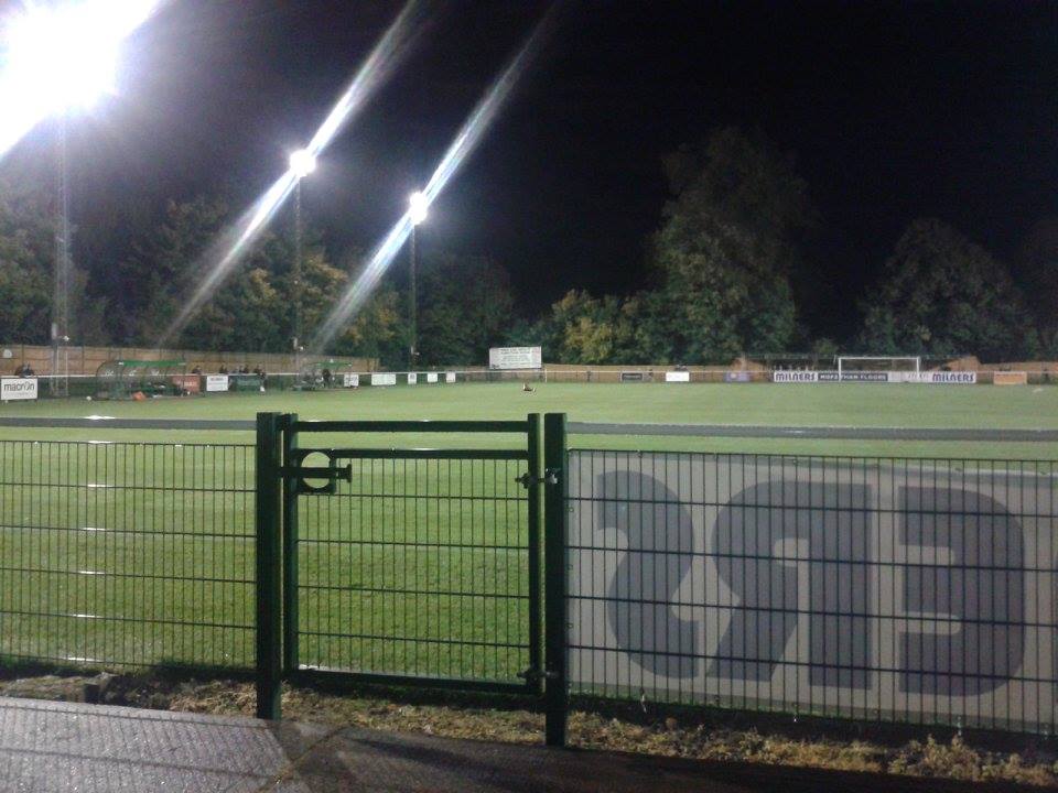 The Rainham End.: Fetcham Grove - Leatherhead