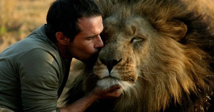 4 Kisah Persahabatan yang Mengharukan Antara Manusia Dengan Binatang | Seputar Berita