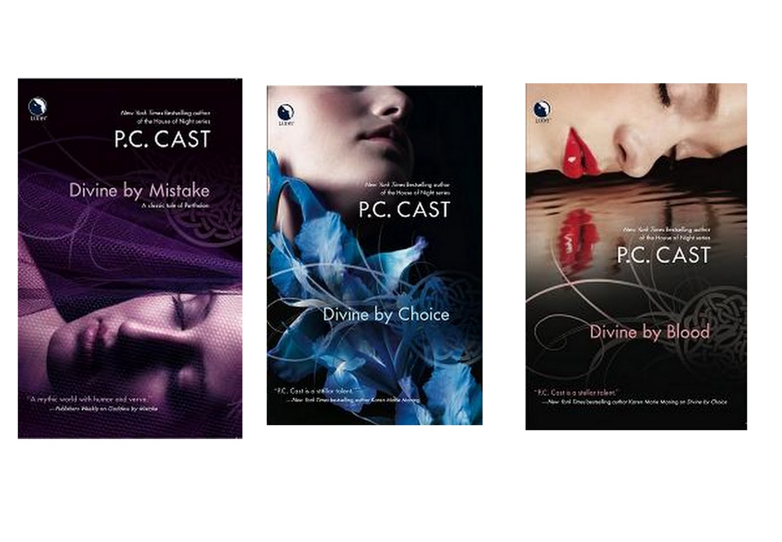 P. C. Cast - a Incansável - Quem Lê, Sabe Porquê