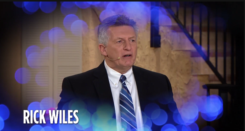 Love For His People: Rise of Christian Media - Rick Wiles (Day 1) - The ...