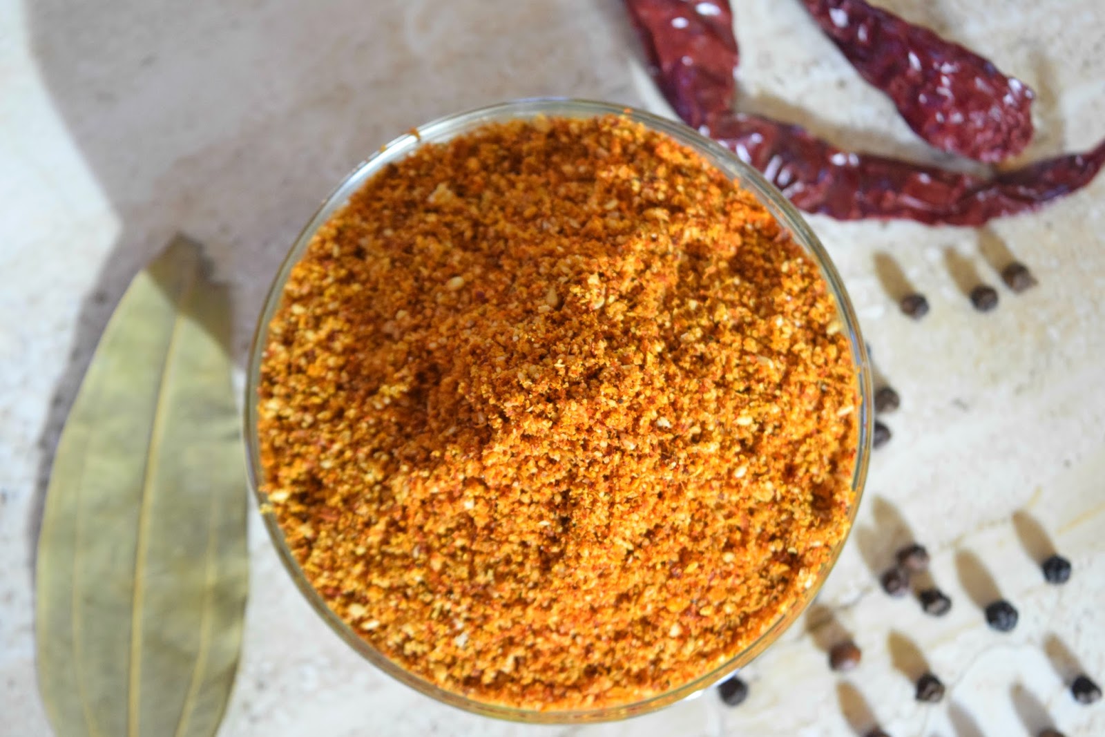 Poorni's Cookbook: Goda Masala ~~ Maharashtrian recipes