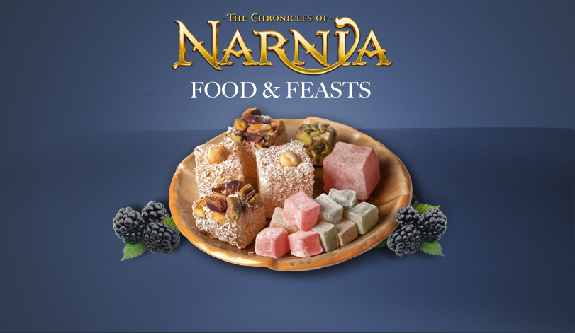 Chronicles Of Narnia Turkish Delight