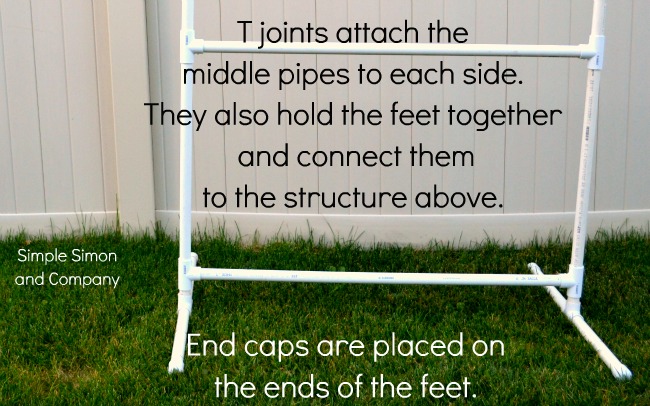 When life gives you lemons....A PVC Lemonade Stand Tutorial - Simple ...