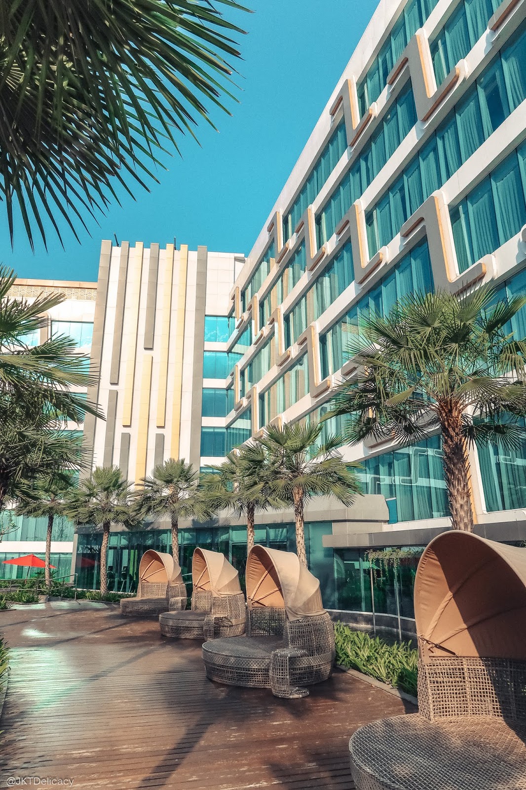 JKTDelicacy.com: Marriott Yogyakarta ~ New Luxurious 5 Star Hotel in ...