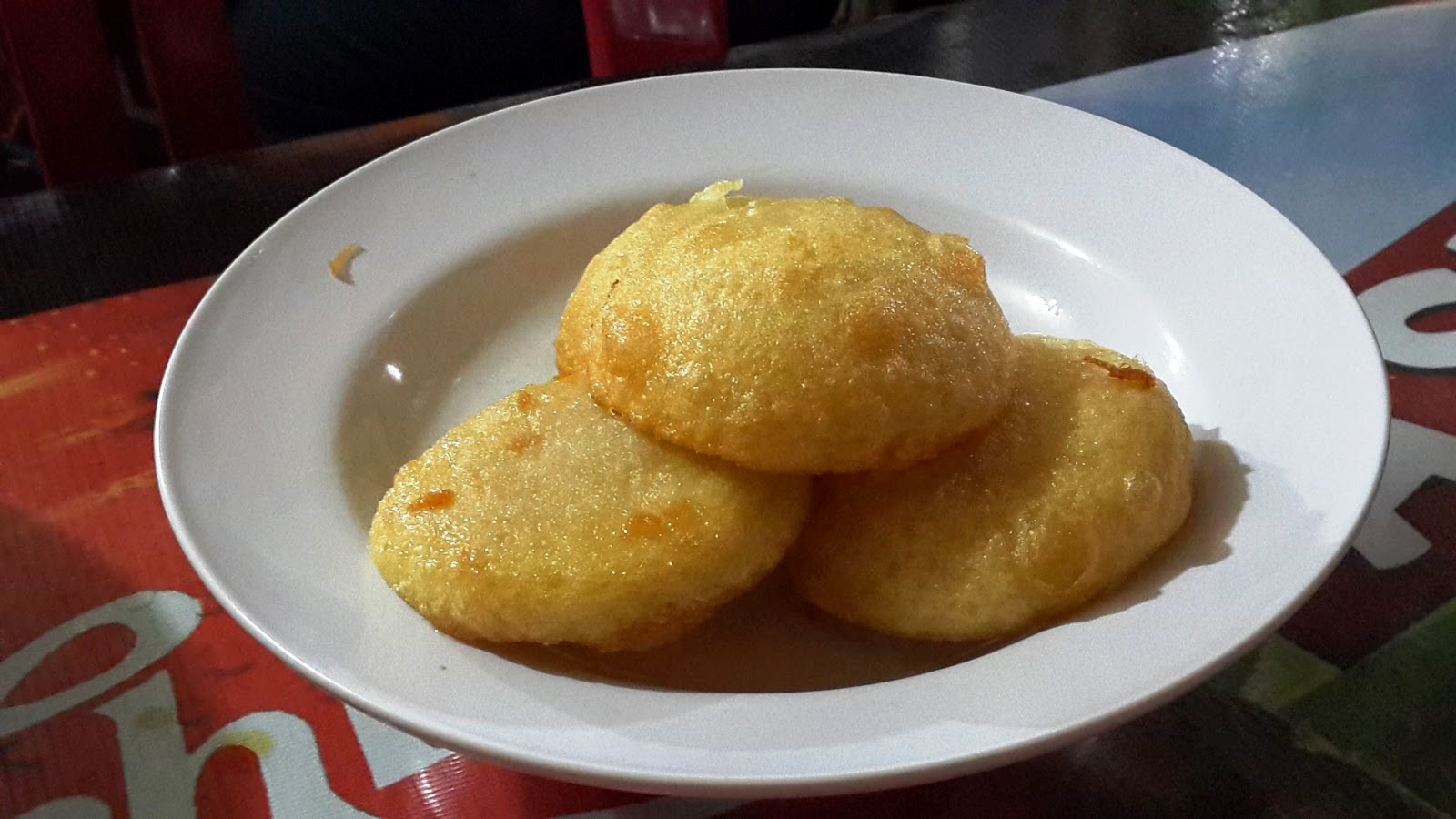 AdeknaKemal Jalan2 & Makan2 :D: Kuliner : Bakwan Sumatera