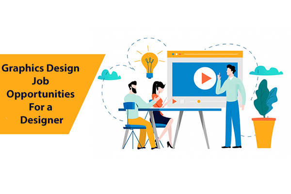 Animation Desk: Graphics Design Job Opportunities for a Designer