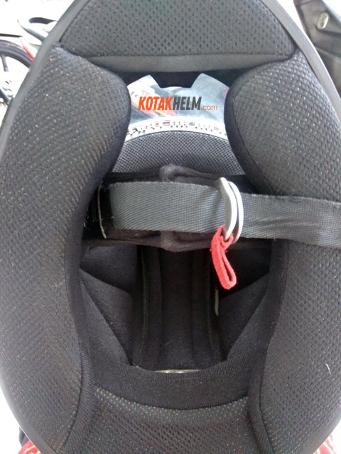 Review Helm KBC V Zero Paket Lengkap, Tear Off, Pinlock dan Spoiler