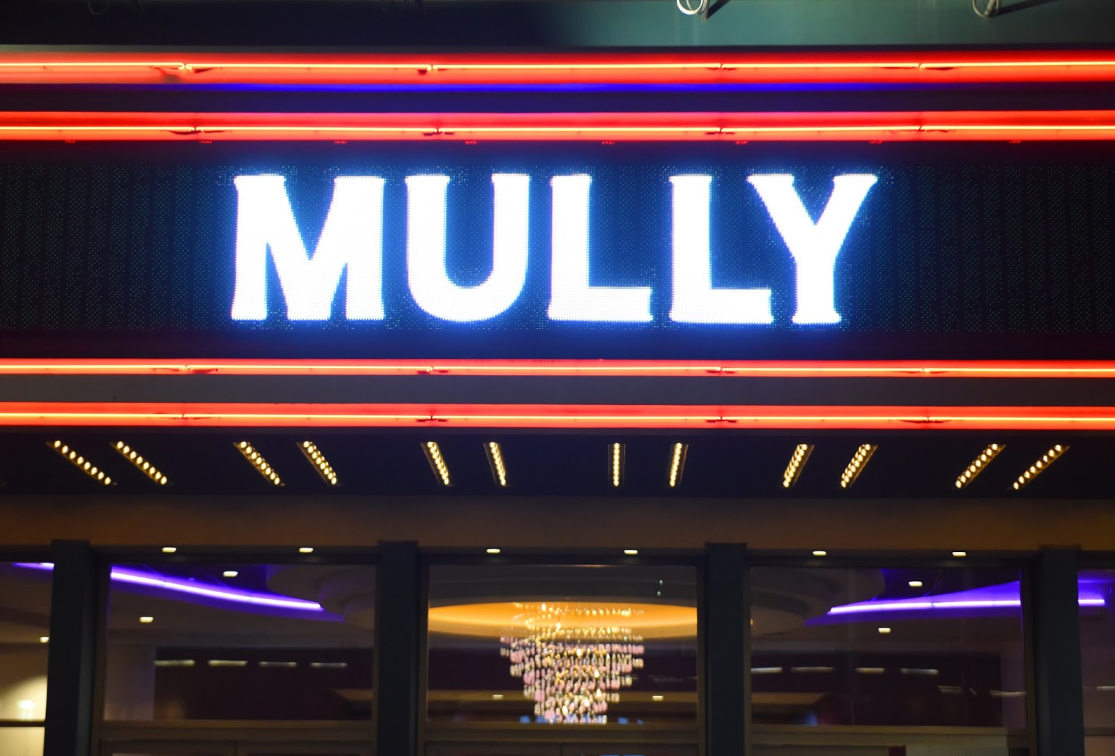 Photos From The Premiere of MULLY