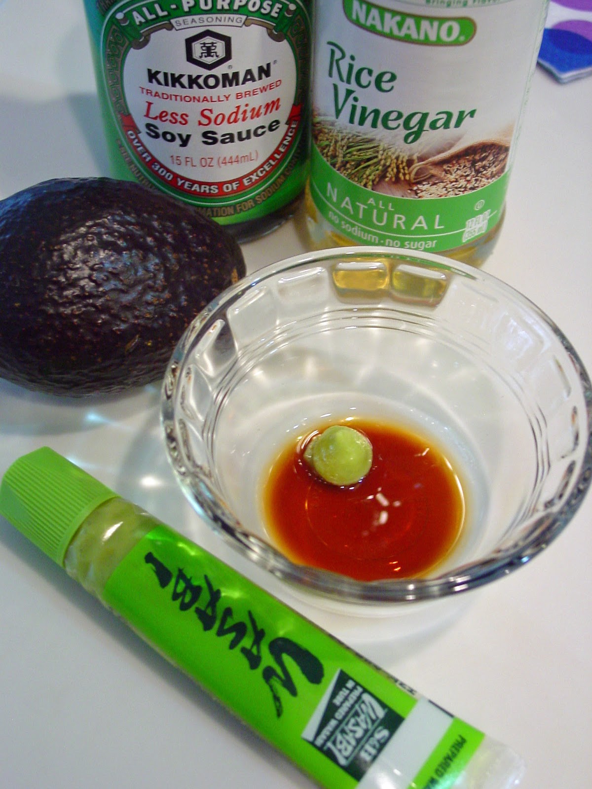 Soup Spice Everything Nice: Masonable Mondays #1 - Sushi Inspired