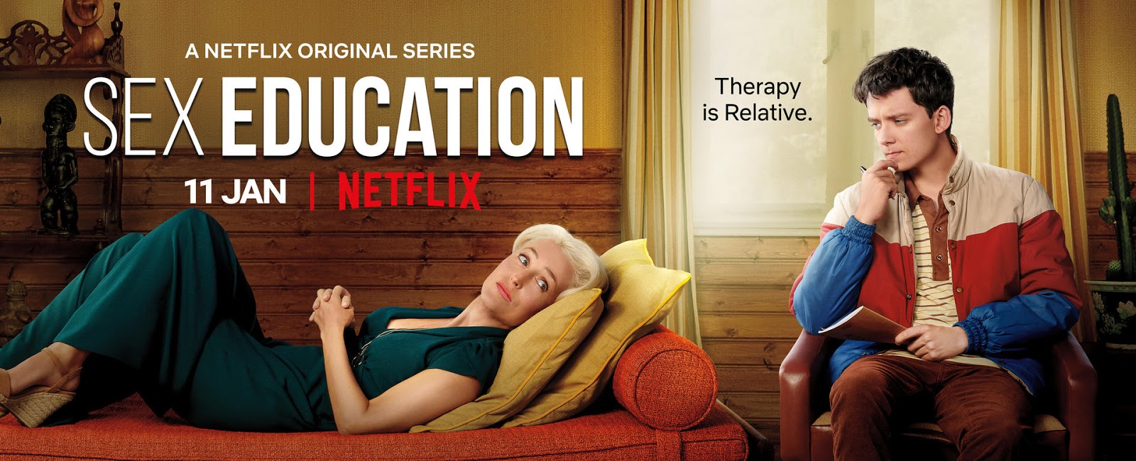Trailer Sex Education