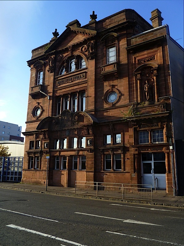 A Glasgow Album: A Kingston Walk