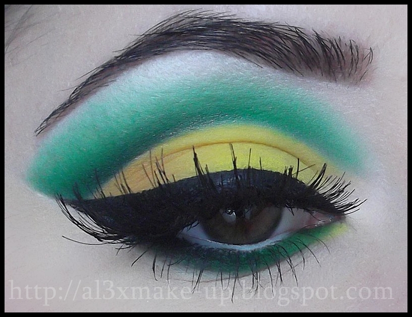 Just for fun ~ Alex Makeup