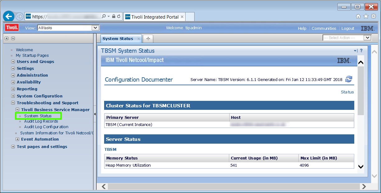 Service management: 2018