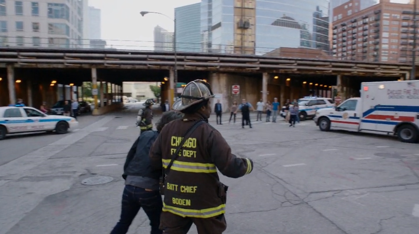 Filming Locations of Chicago and Los Angeles: Chicago Fire: Season 5 ...