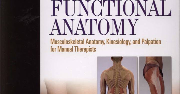 Functional Anatomy: Musculoskeletal Anatomy, Kinesiology, and Palpation ...