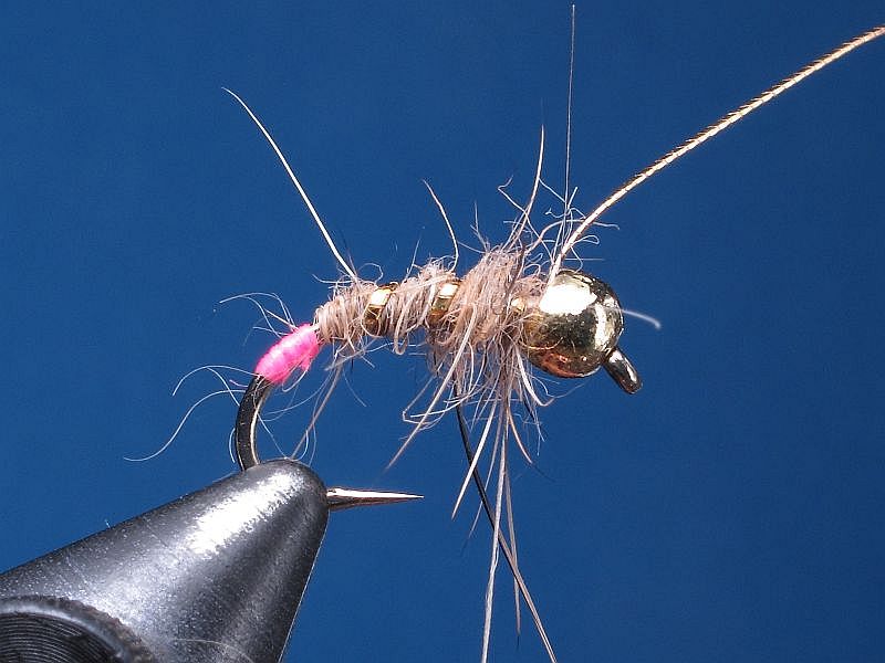 Grayling on the Fly: Step by Step Tying