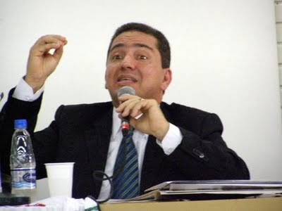 ESPAÇO MILITAR: MENDONÇA PRADO DIZ QUE MODELO DE SEGURANÇA PÚBLICA NO ...