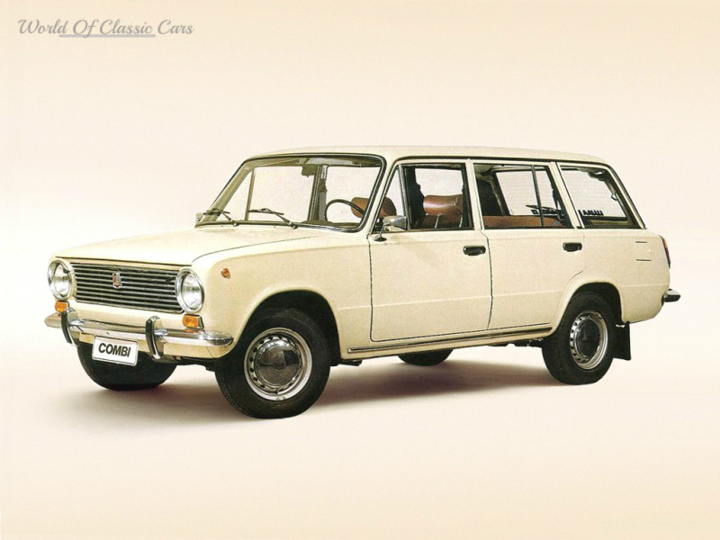 World Of Classic Cars: Why Canada Bought a-Lada Soviet Lemons - World ...