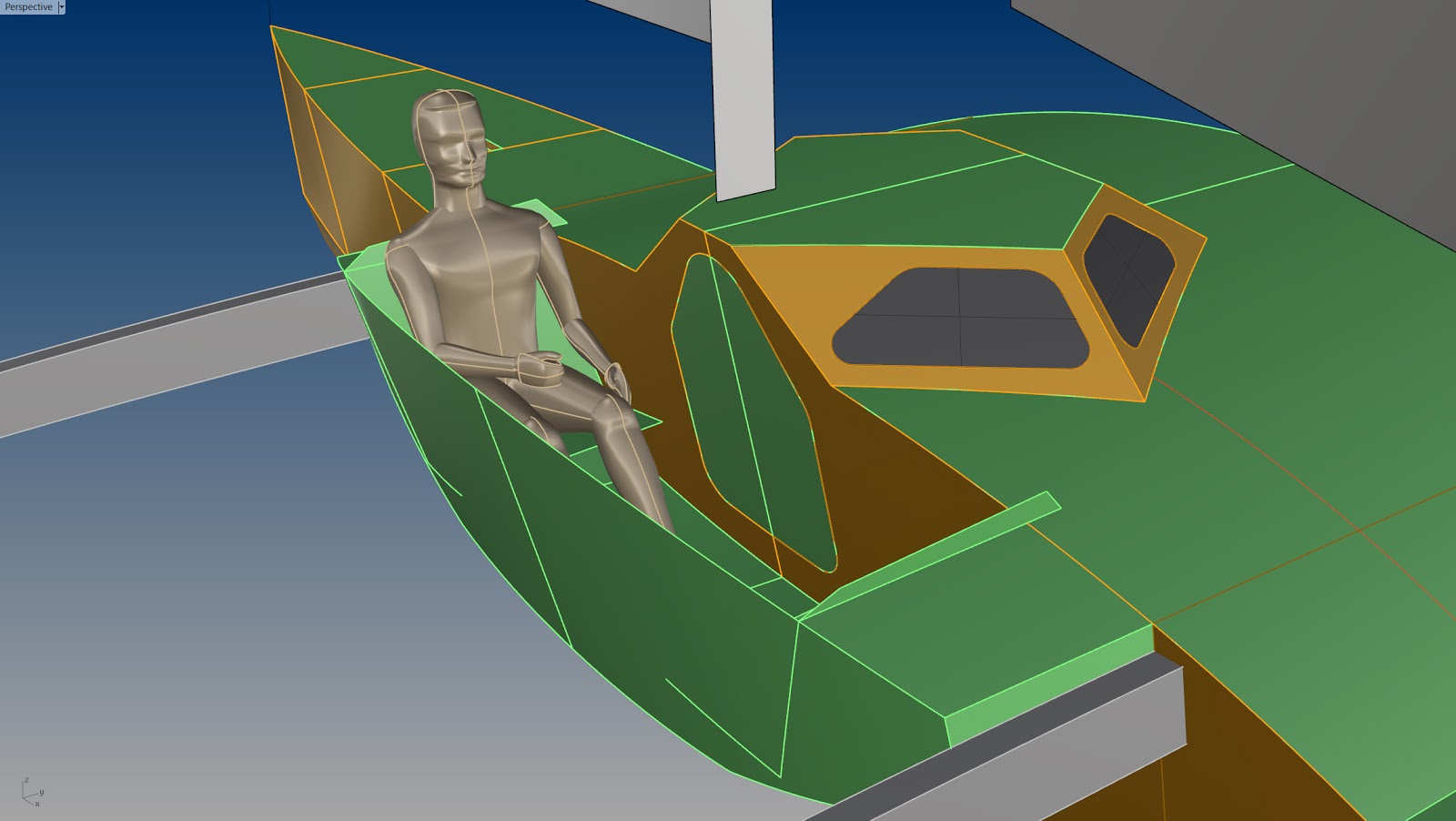 Bieker Boats: 32 foot proa