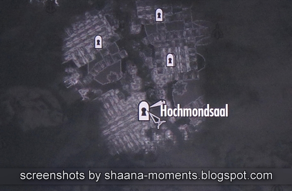 shaana: The Elder Scrolls 5 - Skyrim - Morthal Quest