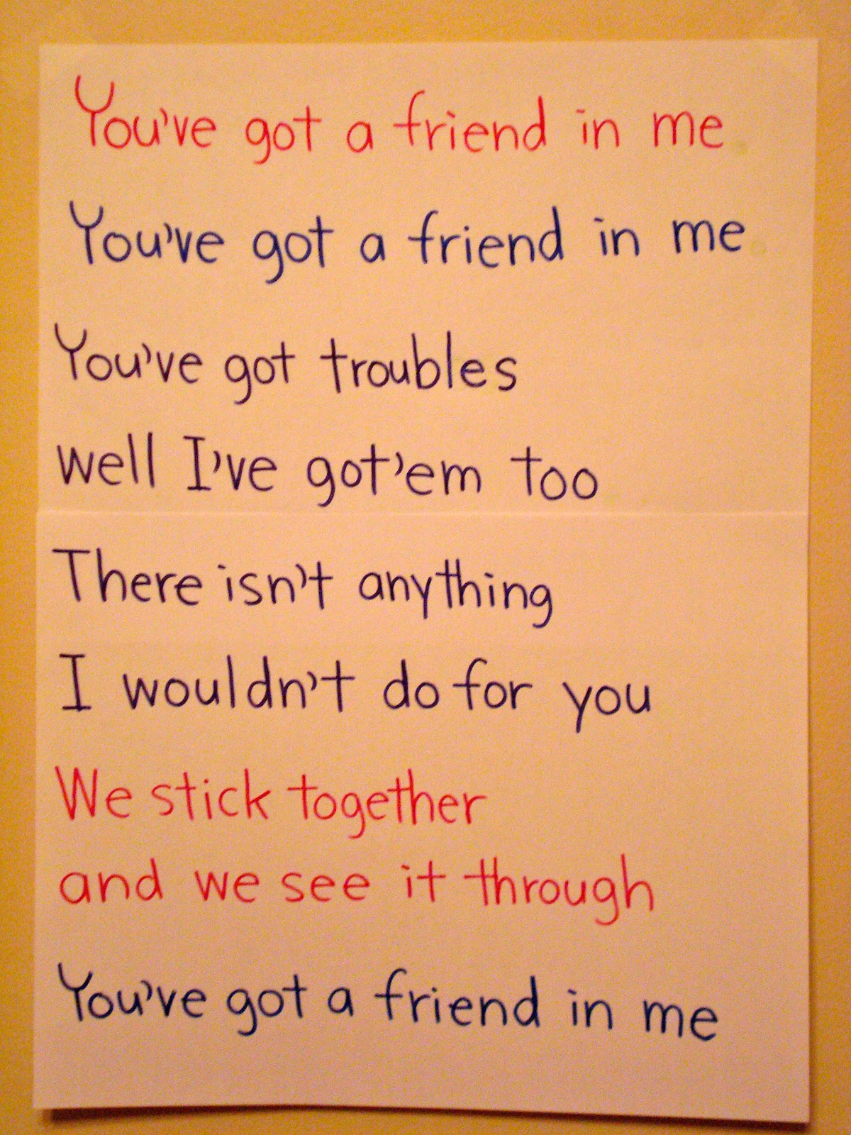 Crayons, Glitter, & Smelly Markers: Kindergarten Creative Dance Unit ...