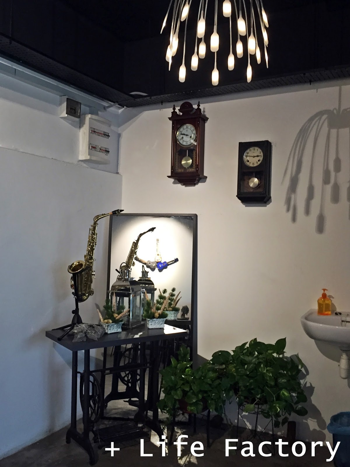 Positive Life Factory: [Food] Piccolo Cafe @Taman Equine, Seri Kembangan