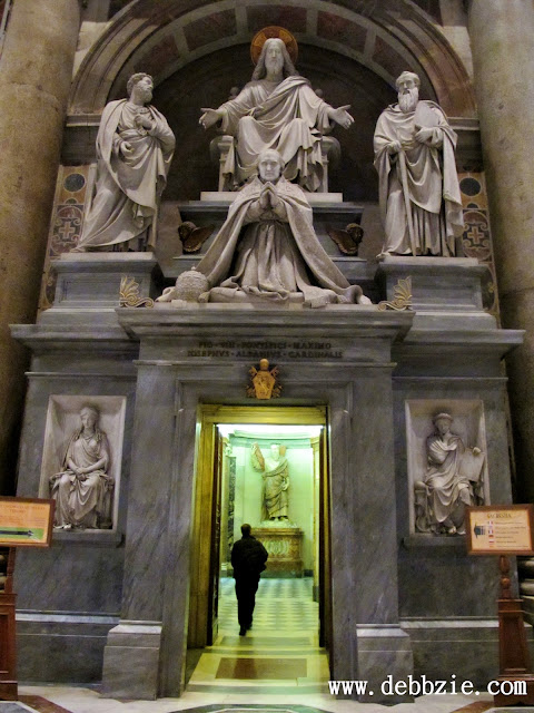 My Time Capsule: Vatican City in My Point of View