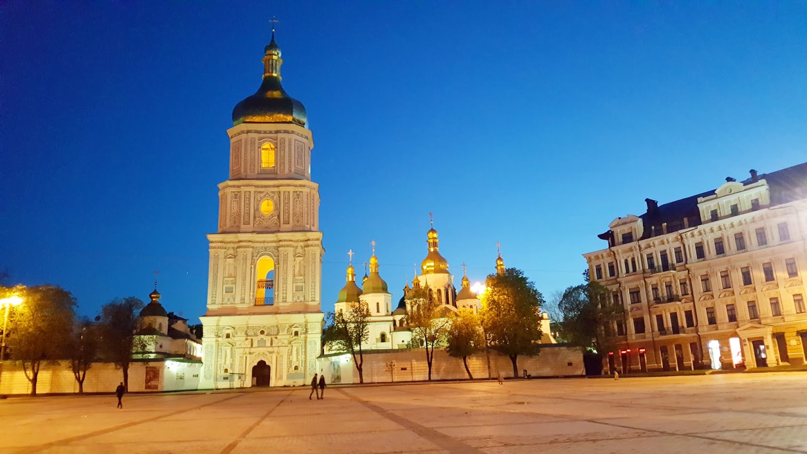 Trepsim po pasaulį: Kijevas.