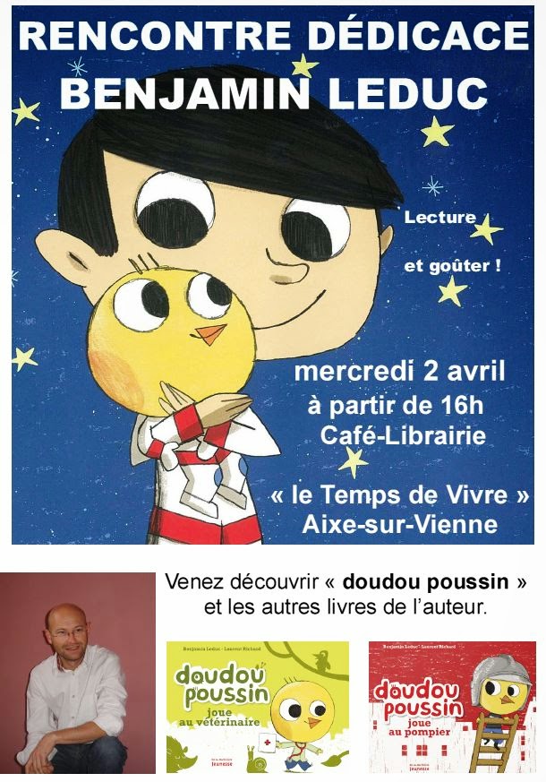 Benjamin Leduc: Adoptez un "doudou poussin", part. 3 - Aixe-sur-Vienne ...