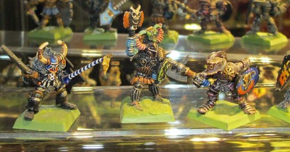 Eldritch Epistles: A visit to the Citadel Miniatures Hall, Games ...