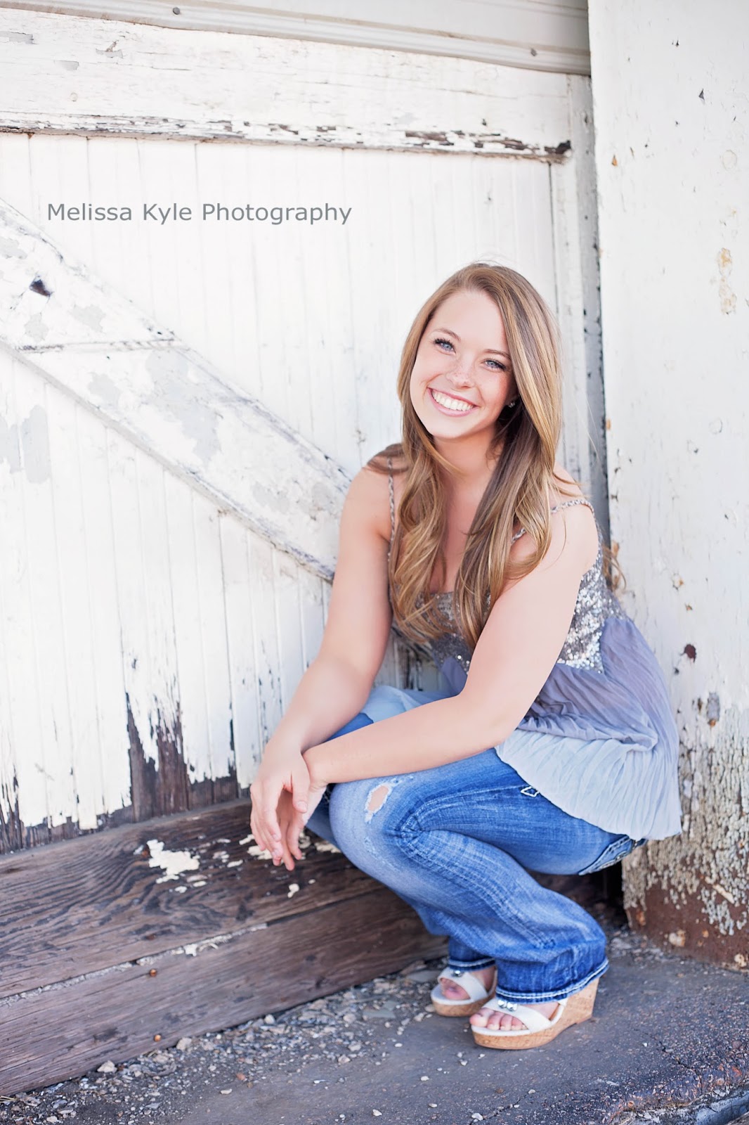 CAMBRY LYNCH {SR PICTURES} - Melissa Kyle Photography