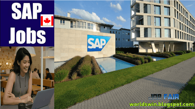 Job Vacancies In SAP Company Canada
