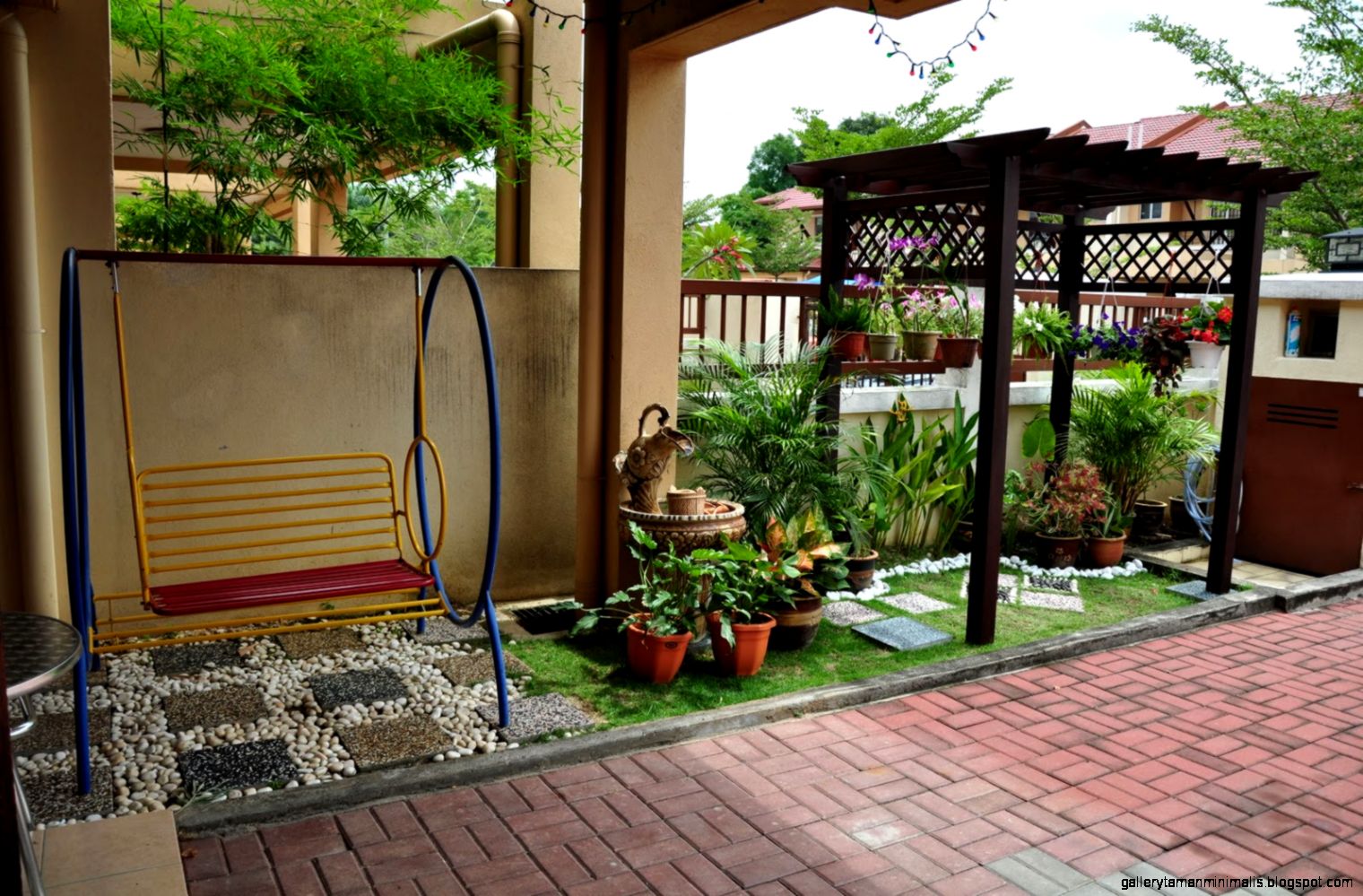 Model Taman Belakang | Gallery Taman Minimalis